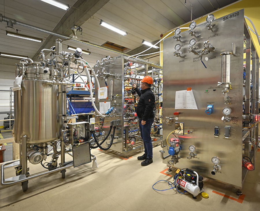 Process engineering & technology installations| Keyplants